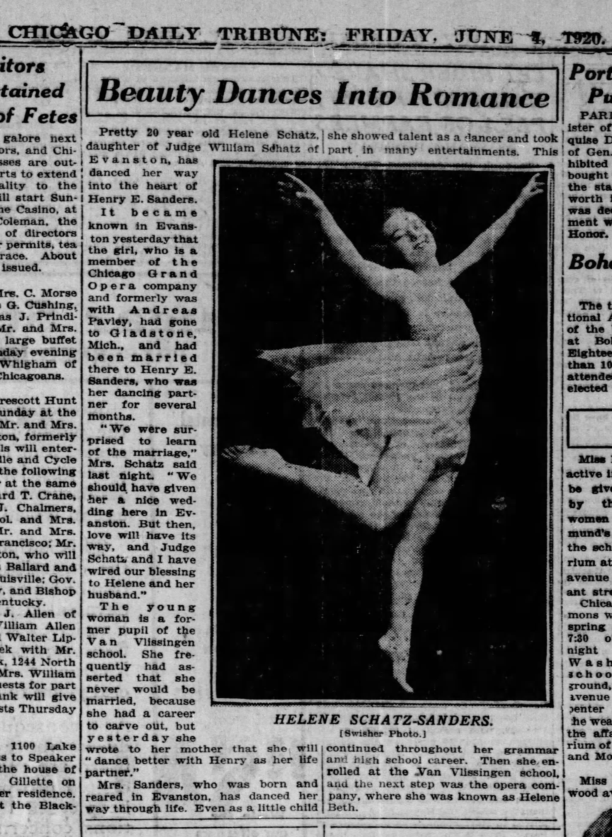 Helene Beth Margo – Pepito & Joanne